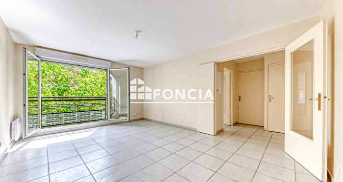 Lyon 3ème, Voltaire, Part Dieu - Appartement 2 pièces à vendre