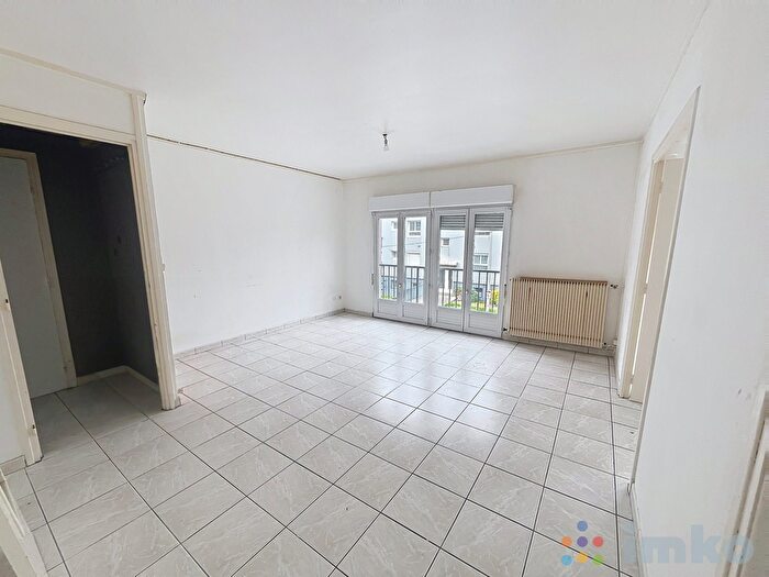 Appartement à vendre - Dunkerque, Rosendaël - 3 pièces - 2 chambres