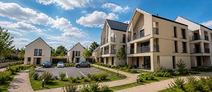 Appartement à louer - Soissons - 2 pièces - 1 chambre