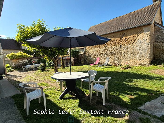 Maison à vendre - Vernon, Bizy, Parc, Eglantiers - 4 pièces - 3 chambres