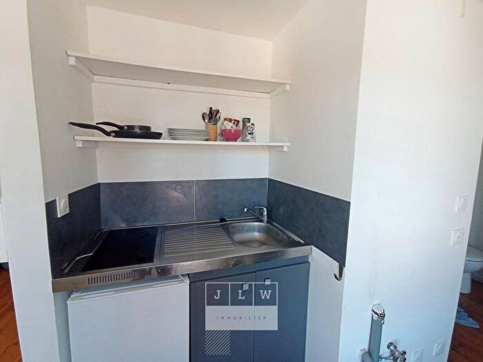Arbrisseau Ouest, Wattignies - Appartement 1 pièce à louer