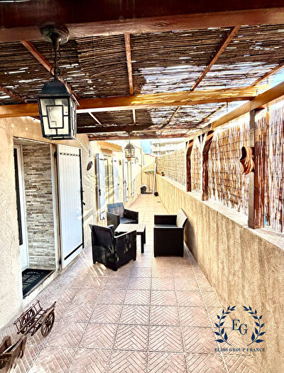 Maison 3 pièces à Marseille 6ème, Vauban, à vendre