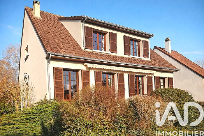 Maison à vendre - Triel-sur-Seine - 7 pièces - 4 chambres