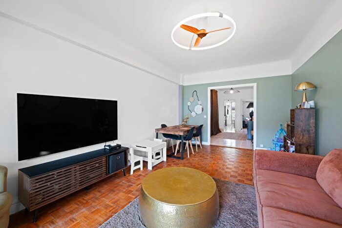 Nice, Lanterne : Appartement 3 pièces à vendre