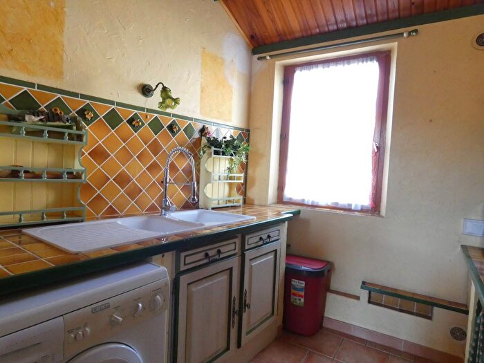 Appartement à louer - Anduze - 3 pièces - 2 chambres