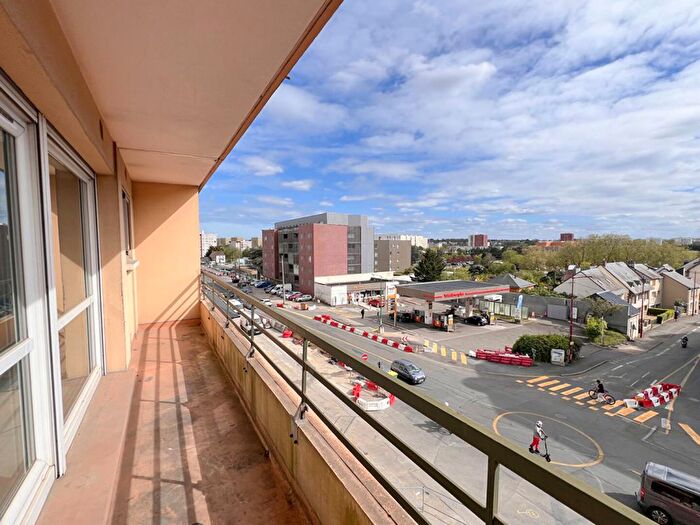 Appartement 2 pièces à Le Mans, Malpalu, à vendre