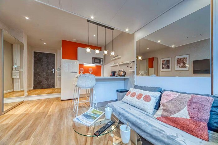 Allies-Clos d'Or, Grenoble - Appartement 1 pièce à louer