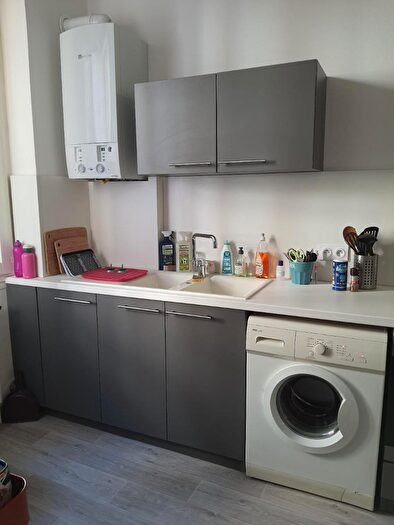 Appartement 3 pièces à louer à Saint-Genest-Lerpt