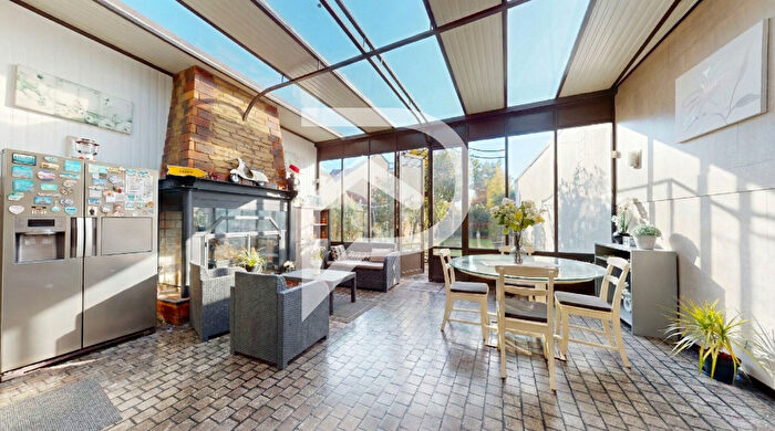 Maison à vendre - Montesson, Centre-ville - 7 pièces - 5 chambres