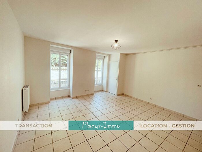 Appartement 2 pièces à louer - Centre Nord, Mâcon