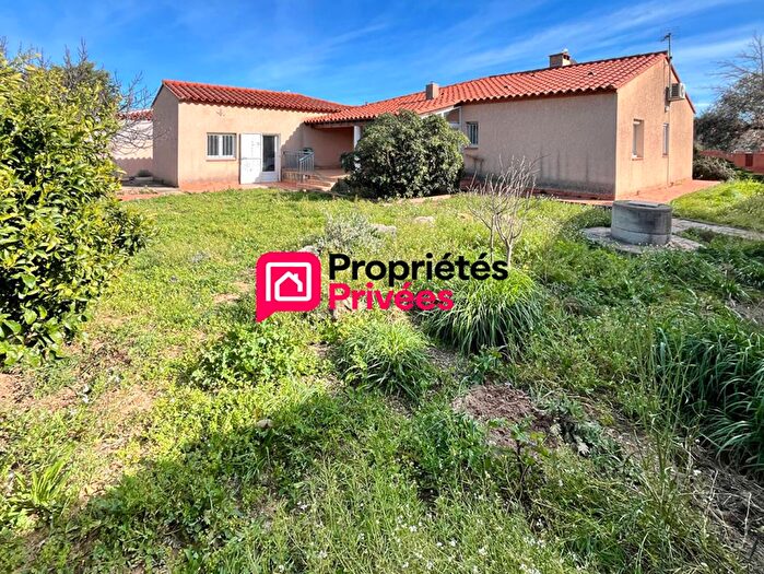 Maison à vendre - Le Soler - 4 pièces - 2 chambres