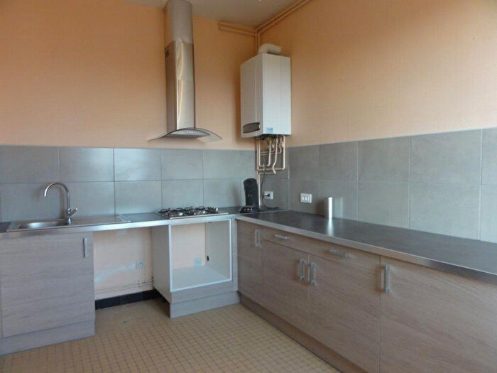 Le Creusot, Sud Est - Appartement 3 pièces à louer