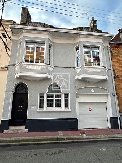 Appartement à louer - Calais - 3 pièces - 2 chambres