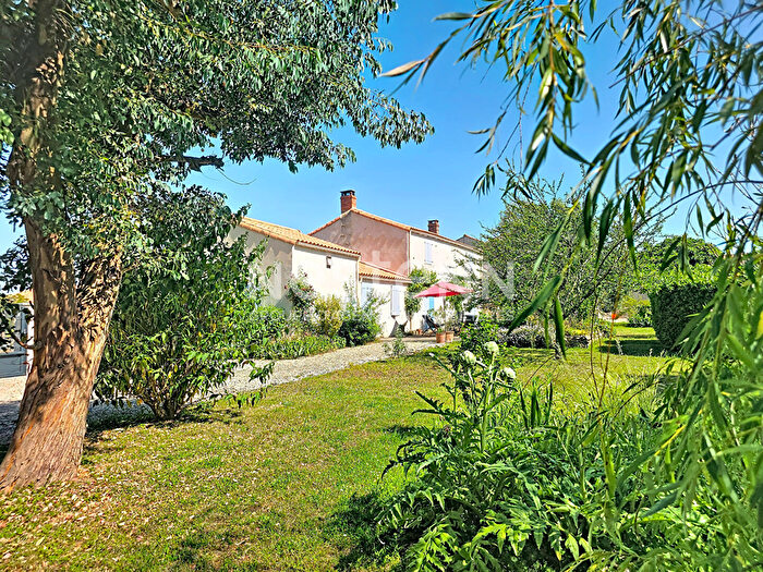 Maison 5 pièces à vendre - Bessay