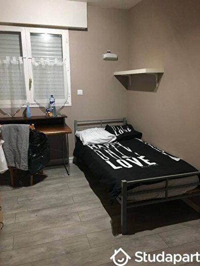 Maison à louer - Est, Aulnoy-lez-Valenciennes - 1 pièce - 1 chambre