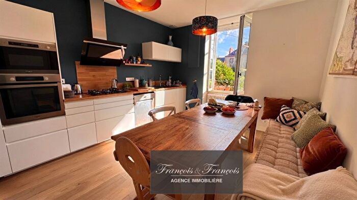 Appartement 5 pièces à vendre - Nantes, Saint-Clément, Jardin des plantes, Caserne Lamoricière