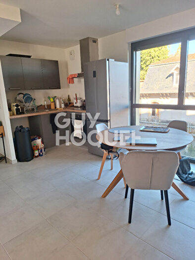 Appartement à louer - Nancy, Boudonville, Scarpone, Libération - 2 pièces - 1 chambre
