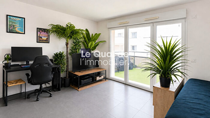 Appartement 1 pièce à Valleiry, à vendre