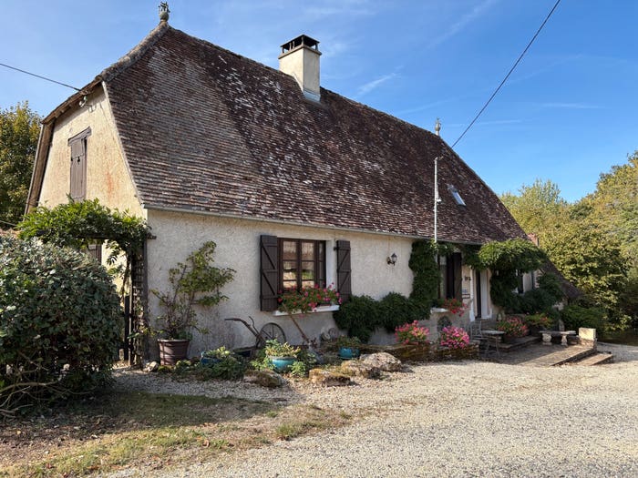 Maison 6 pièces à Meuzac, à vendre