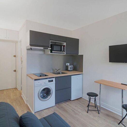 Appartement 1 pièce à Léon-Blum Folie-Regnault, Paris 11ème arrondissement, à louer