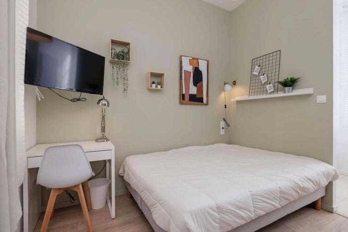 Appartement 1 pièce à La Bastide, Bordeaux, à louer