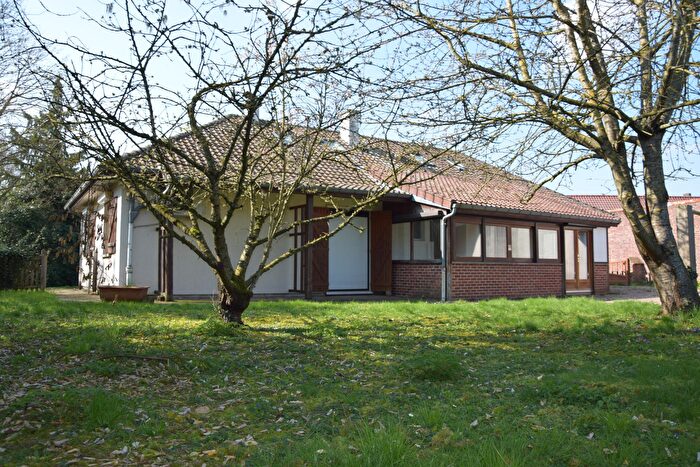 Maison à vendre - Quiéry-la-Motte - 7 pièces - 3 chambres