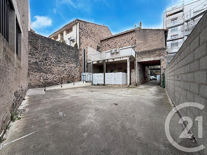 Maison à vendre - Agde, La Ville - 7 pièces - 5 chambres