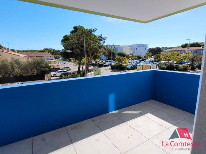 Appartement 3 pièces à louer à Istres