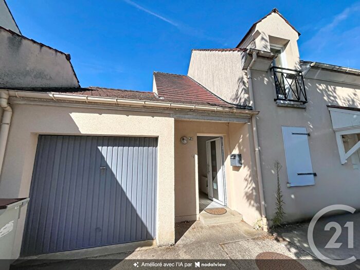 Marolles-en-Brie - Maison 3 pièces à vendre