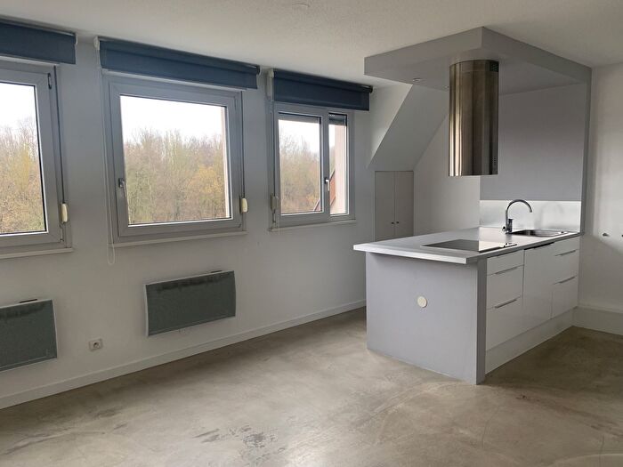 Appartement 2 pièces à louer à Strasbourg