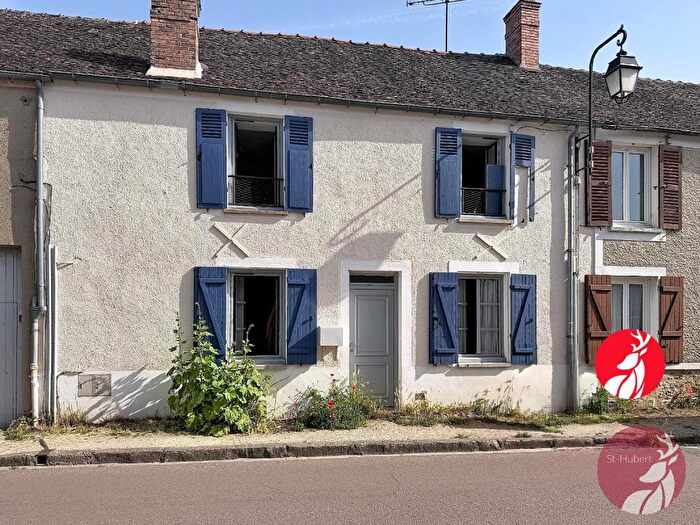 Maison 4 pièces à vendre à La Chapelle-la-Reine