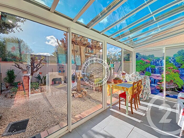 Maison à vendre - Saint-Laurent-de-la-Salanque - 4 pièces - 3 chambres