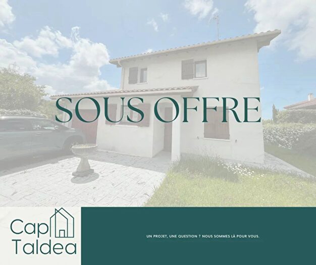 Maison 5 pièces à vendre - Saint-Pierre-dIrube