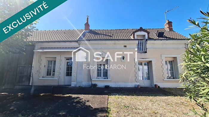 Maison 3 pièces à vendre à Châtellerault, Sud Ouest
