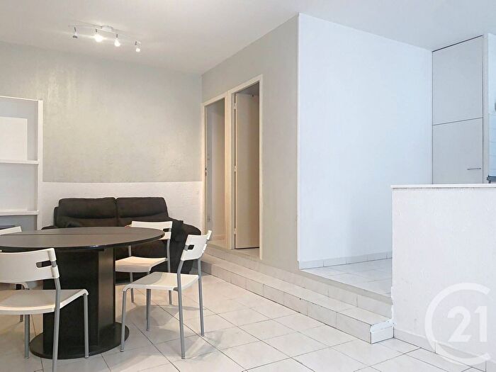 Appartement 2 pièces à louer à Sète