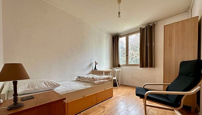 Appartement à louer - Villejean-Beauregard, Rennes - 4 pièces - 3 chambres