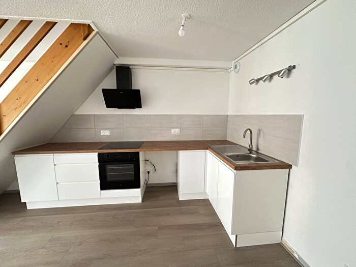 Appartement à louer - Belfort - 3 pièces - 2 chambres