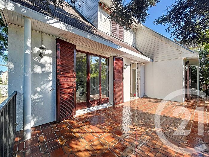 Maison à vendre - Deuil-la-Barre, Le Moutier - 7 pièces - 4 chambres