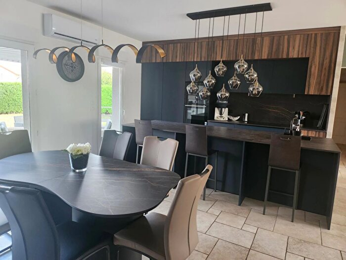 Rémilly : Maison 5 pièces à vendre