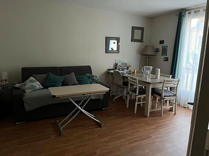 Appartement 2 pièces à vendre - Saint-Arnoult-en-Yvelines