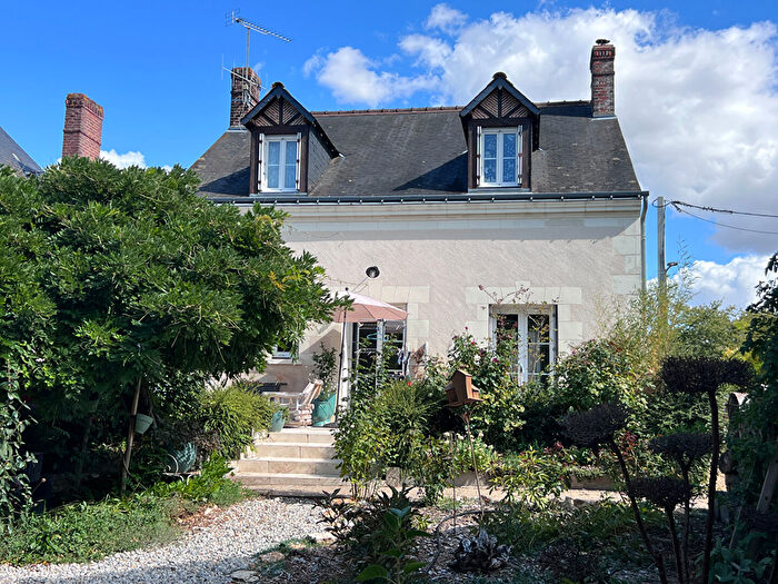 Maison 5 pièces à louer - Cerelles