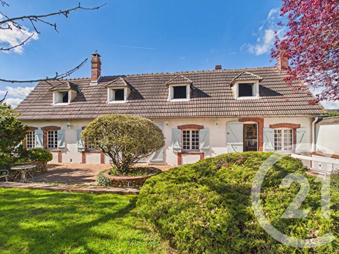 Maison à vendre - Chartres, Beaulieu - 6 pièces - 5 chambres