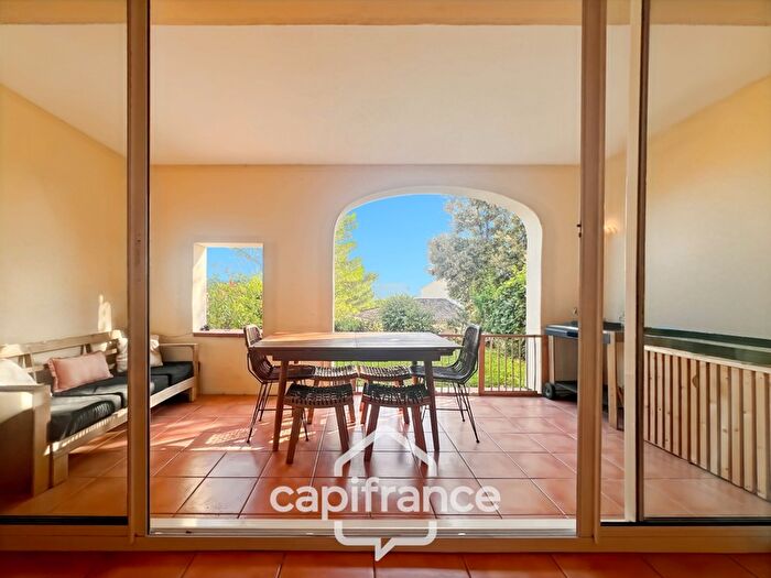 Appartement à vendre - Mallemort - 2 pièces - 1 chambre