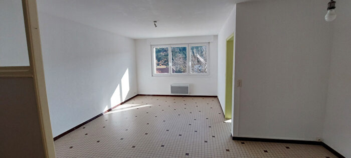 Appartement 2 pièces à louer à Rochejean