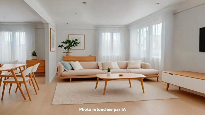 Maison à vendre - Chelles, Chelles Sud, Grande Prairie, Bords de Marne - 7 pièces - 4 chambres