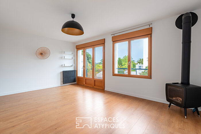 Appartement 3 pièces à vendre à Nantes, Hauts-Pavés, Saint-Pasquier, Saint-Félix, Université