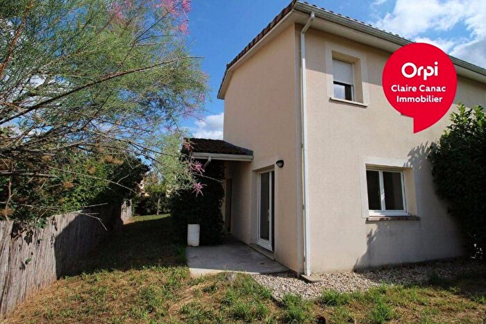 Maison à louer - En Germier-Pech-Clauzades, Lavaur - 4 pièces - 3 chambres