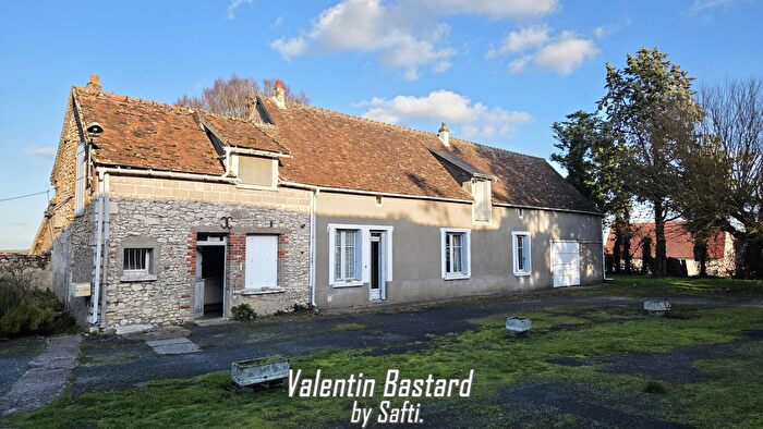 Maison à vendre - Bléré - 6 pièces - 3 chambres