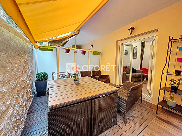 Menton, Hôtel de Ville, Vieille Ville, Musée, Madone, Carnolès - Appartement 1 pièce à vendre