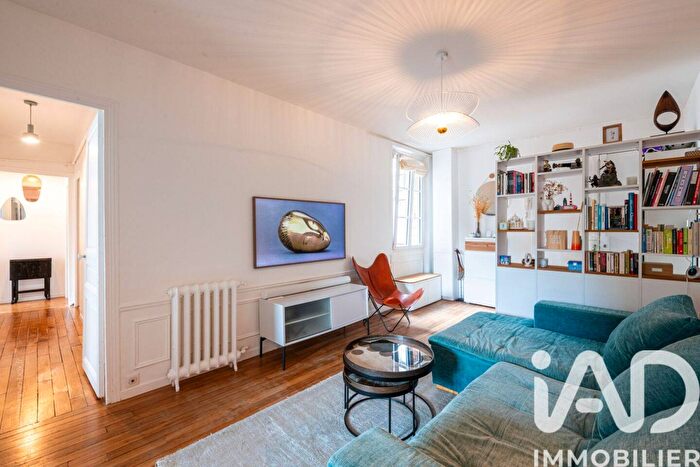 Appartement 4 pièces à louer - Vaillant-Sembat, Boulogne-Billancourt